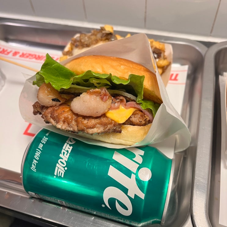 대전 수제버거 맛집 목동 투웨이버거 베이컨치즈버거 네이버 블로그
