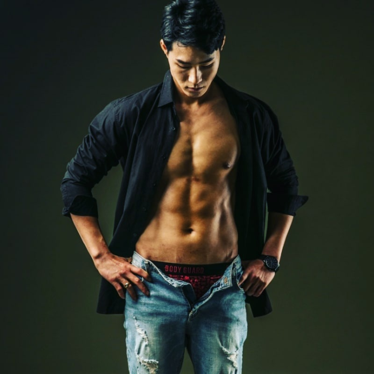 다산헬스장 차원이 다른 트레이너 이여준 선생님을 소개합니다 네이버 블로그