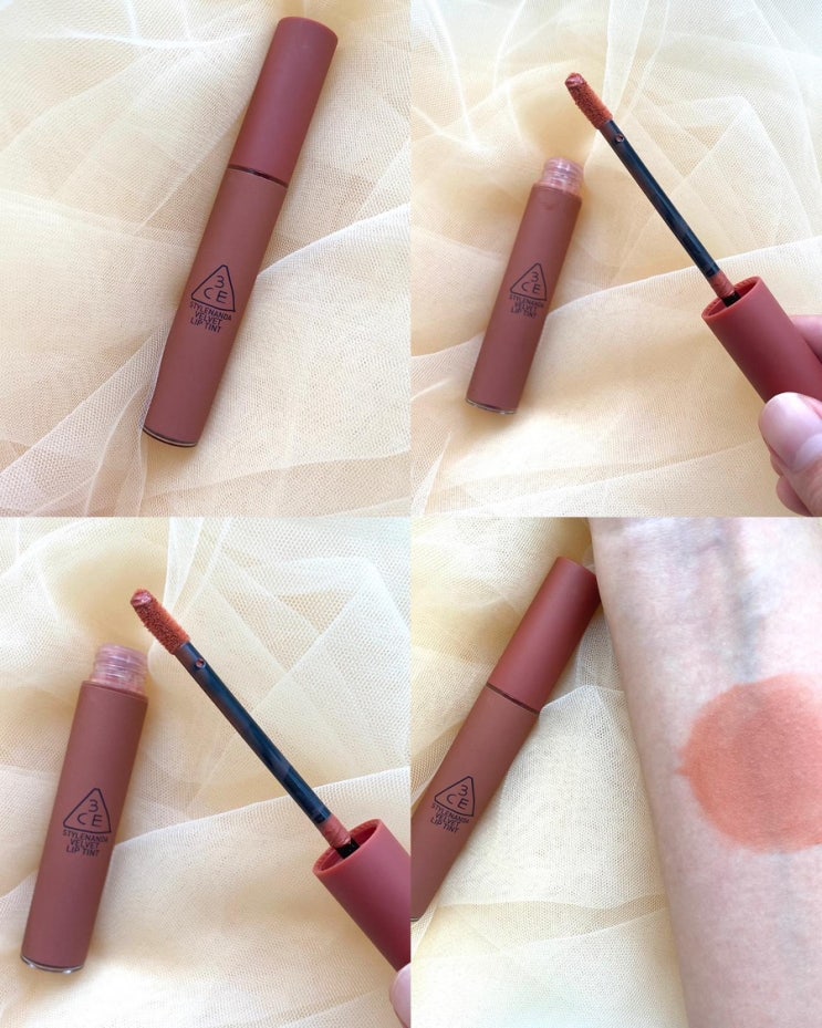 [3ce] 벨벳립틴트 고잉라이트 : 네이버 블로그