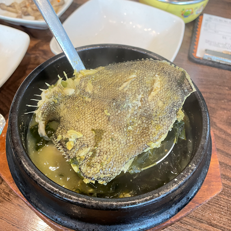 서울 미역국 맛집 음식값에 걸맞은 보돌미역 상왕십리센트라스점 네이버 블로그