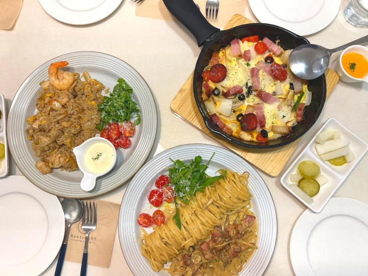 레스팅07 동성로 파스타 맛집 스파크랜드맛집 파스타 정말 맛있었어요 네이버 블로그