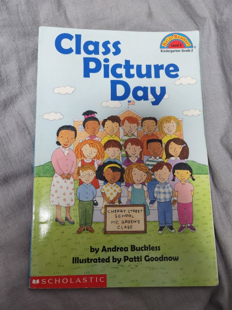 Class Picture Day_Andrea Buckless : 네이버 블로그