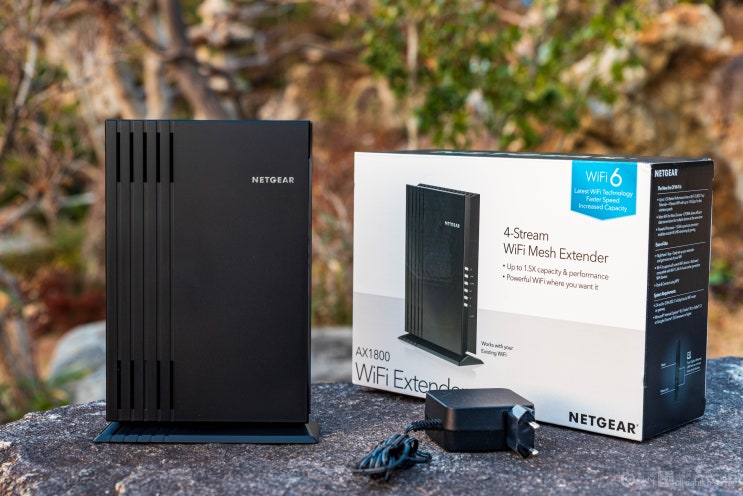 넷기어 EAX20 메시와이파이증폭기 사용으로 무선속도해소 : 네이버 블로그