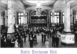 발틱거래소(Baltic Exchange) : 네이버 블로그
