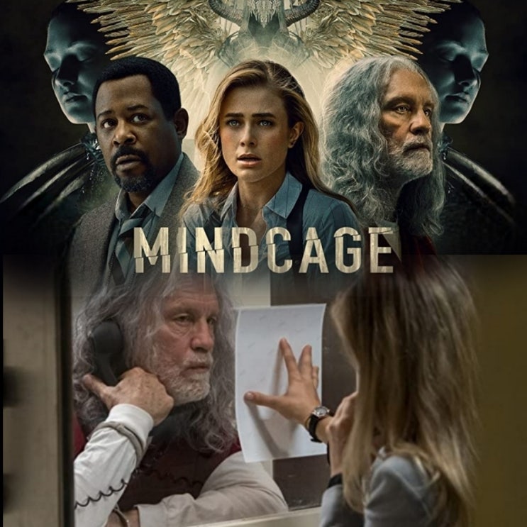 마인드케이지 Mindcage 2022 영화 출연진 및 정보 리뷰 : 네이버 블로그