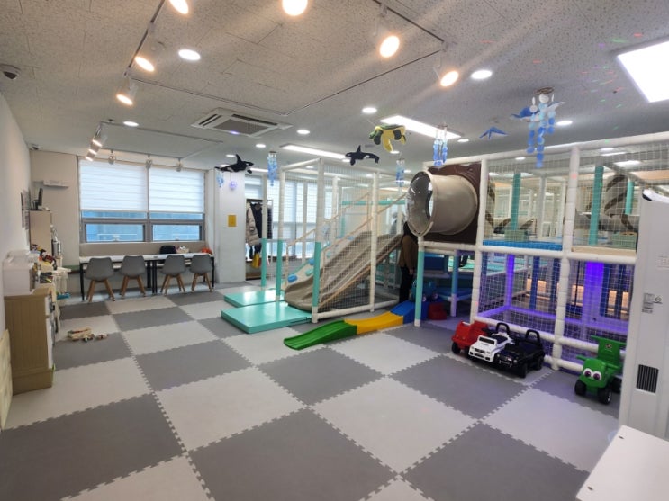 친구들과 통째로 대관 가능한 평택 소사벌 우리끼리 키즈카페 네이버 블로그