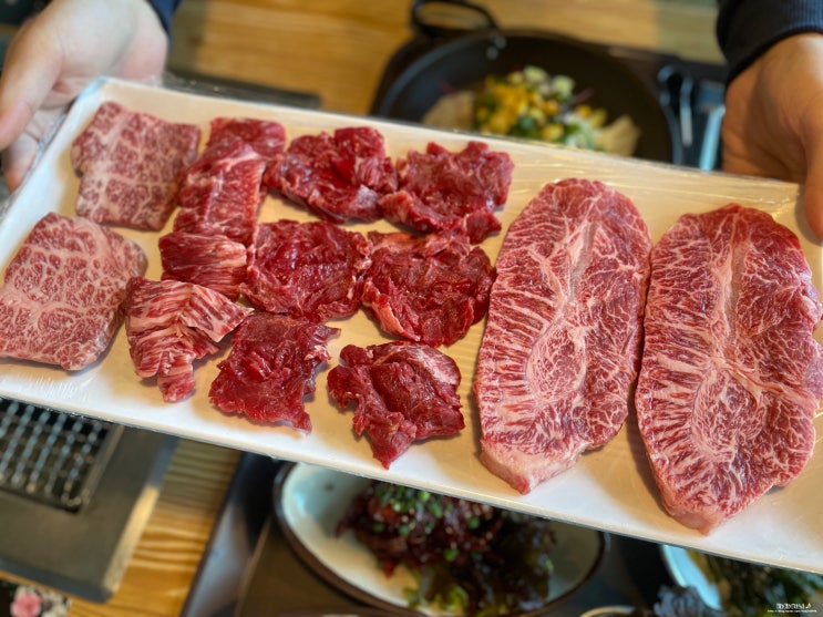 하남덕풍동맛집 하남한우 아기랑 함께 가기좋은 음식점 네이버 블로그