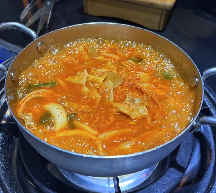 청주 지웰시티몰 식당가 맛집 한식이 생각날 땐 테이블 더한 네이버 블로그