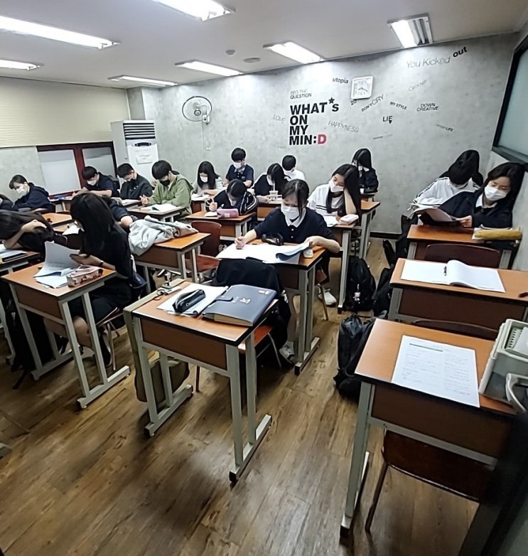 Yt영탁영어학원과 함께 하는 학교별 영어내신대비법 창덕여고 영어내신 1등급 전략 네이버 블로그
