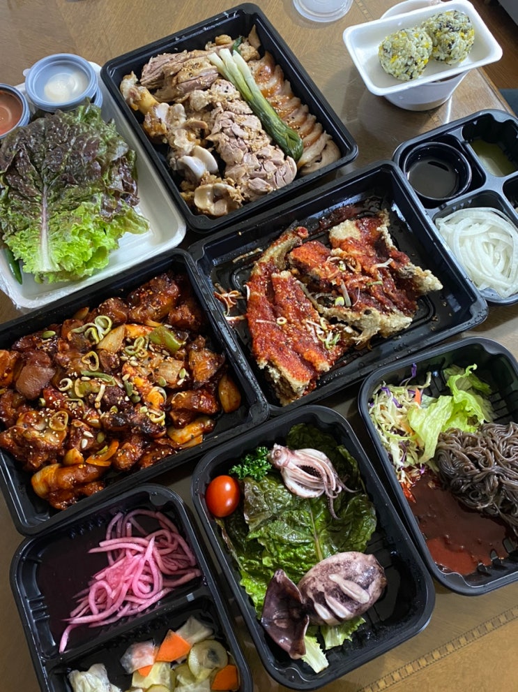 광주 신창동 명인족발맛집 백족발 본점 네이버 블로그