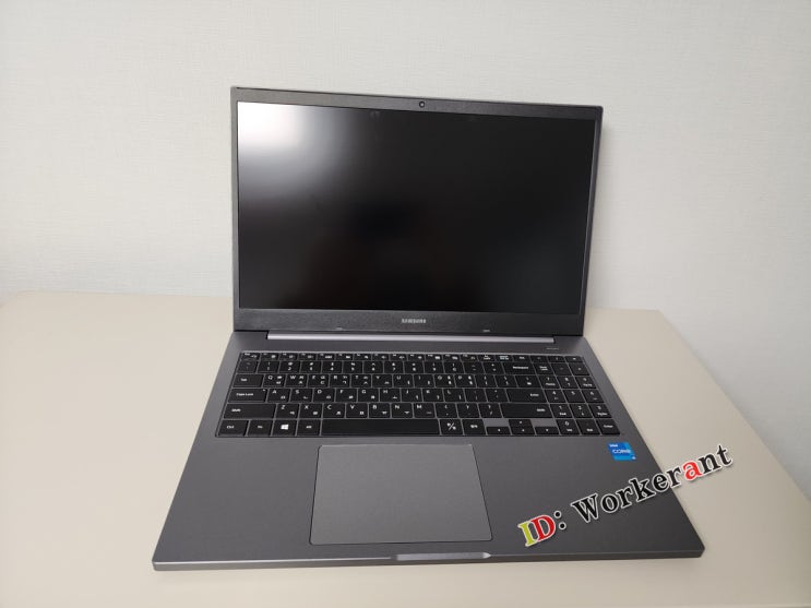 초등학생 아이용 삼성 노트북 구입 11세대 NT551XDA : 네이버 블로그