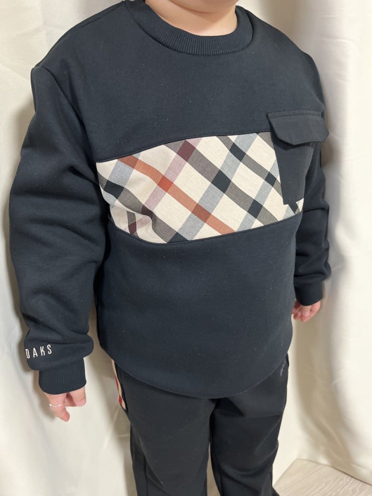 닥스키즈 130 키작고 통통한 아이 사이즈 확인하세요 : 네이버 블로그