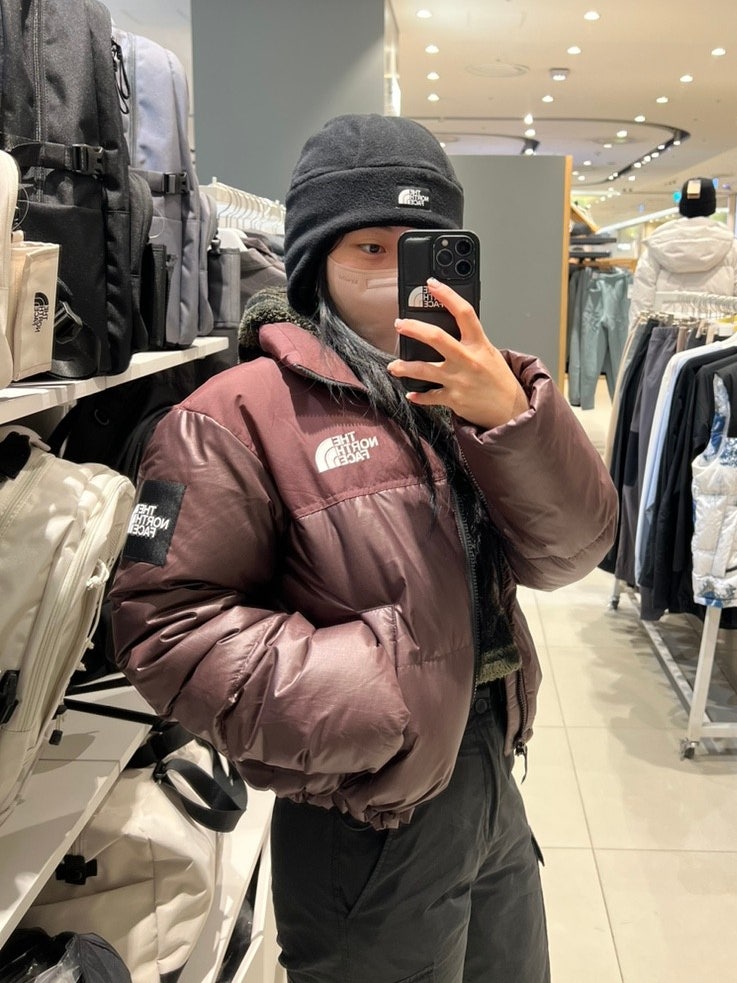 (NJ1DP82K)W'S NOVELTY NUPTSE DOWN JACKET/여성 노벨티 눕시 다운 자켓 : 네이버 블로그