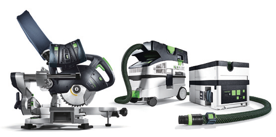 [이하우징 1월호] 유선과 동등한 성능의 충전 각도절단기 KSC 60과충전 이동식 집진기 CTLC MIDI I, CTLC SYS ...