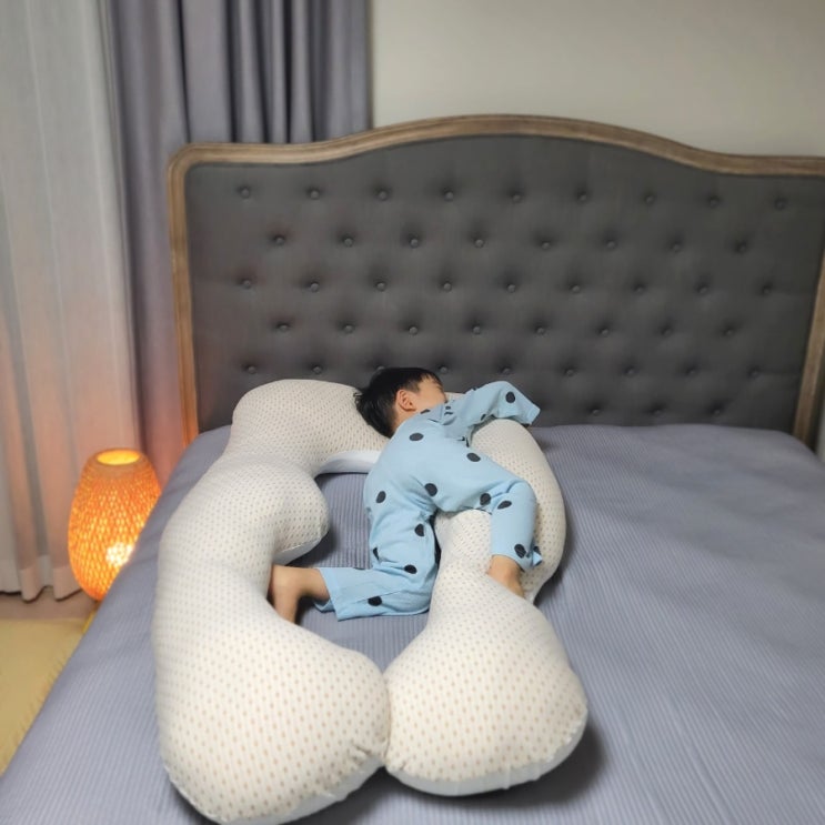 임산부 바디필로우 문피스 임신축하선물 추천해요 네이버 블로그