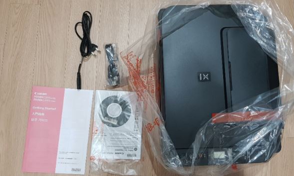 가정용 캐논 프린터 G3910 무선 연결 순서 하고나면 쉽습니다. : 네이버 블로그