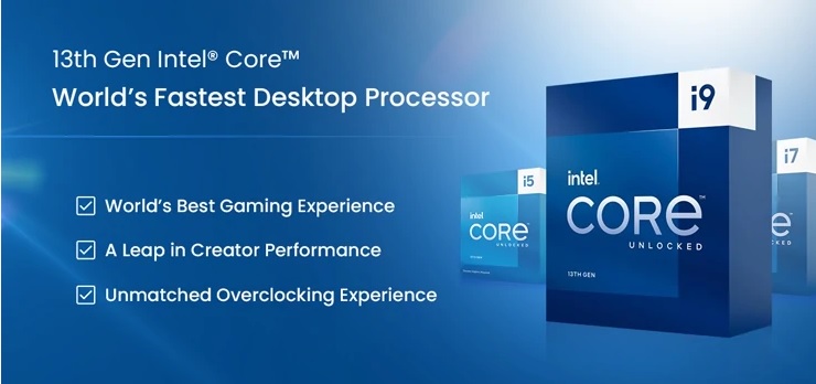 인텔,13세대 랩터레이크 CPU 논K 라인업과 가격 공개: 12세대 대비 대대적인 업그레이드 : 네이버 블로그