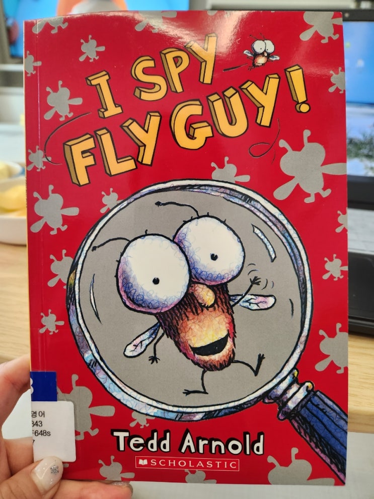 슬로우미러클 DAY21 [I SPY FLY GUY!] : 네이버 블로그