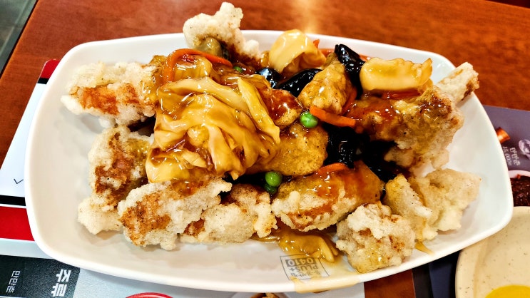 이수역 중국집 홍콩반점 짜장면 탕수육 굿이야 : 네이버 블로그