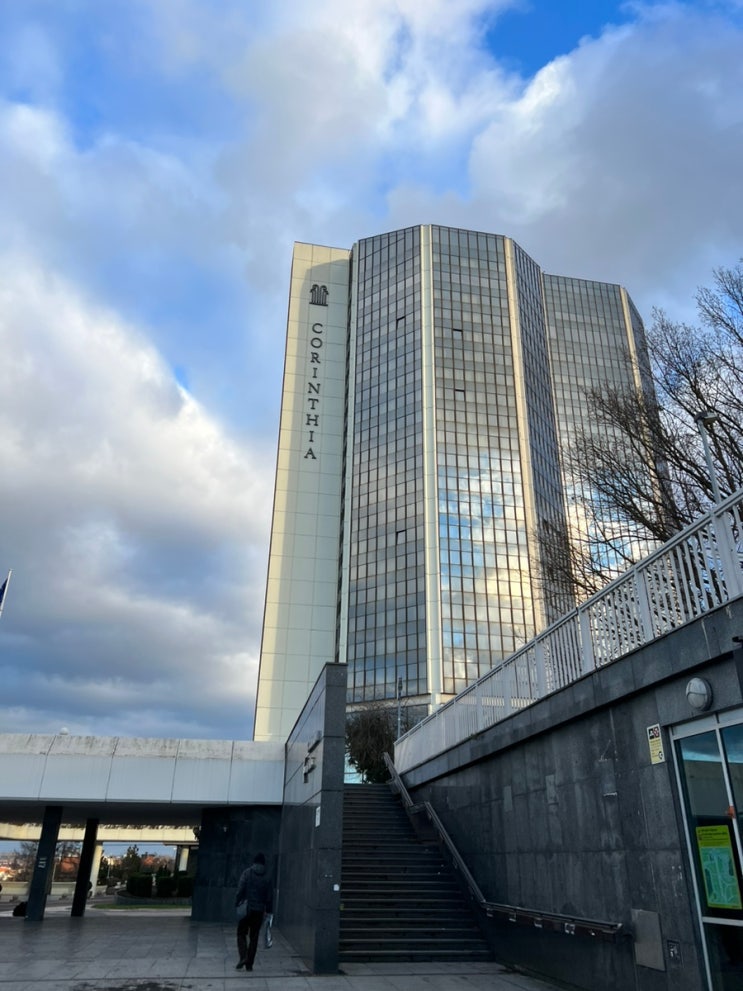 성공적 체코 프라하 여행 - 생각보다 저렴한 5성급 Corinthia Hotel Prague 호텔/숙소 추천 (예약 및 가격 ...