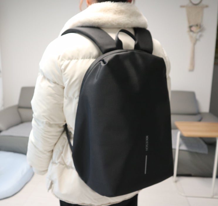 여자백팩 추천 여성 노트북가방 엑스디디자인 데일리 신학기 가방 정리 수납 네이버 블로그