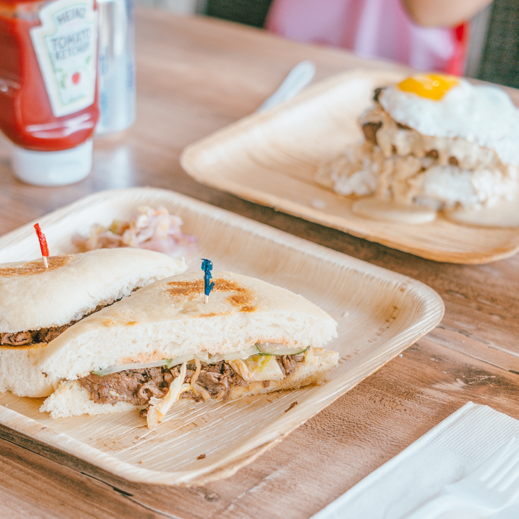 괌 맛집 리틀 피카스 Little Pika's 로코모코 브런치 : 네이버 블로그