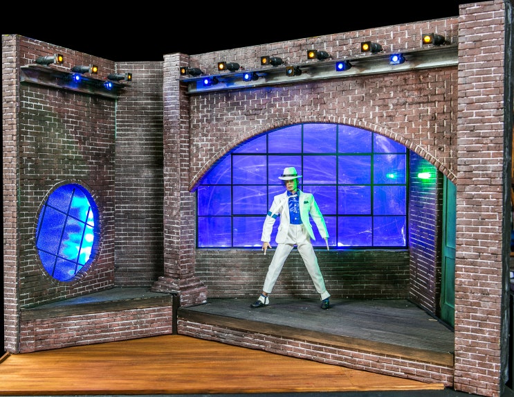 마이클잭슨 스무스 크리미널 작품 Michael Jackson Smooth Criminal 린댄스 비밀 네이버 블로그