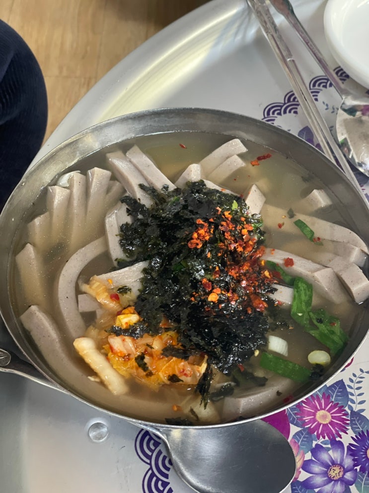 월광수변공원 원조 할매묵집ㅣ대구 백종원 맛집 수밭골 닭도리탕 맛집 네이버 블로그