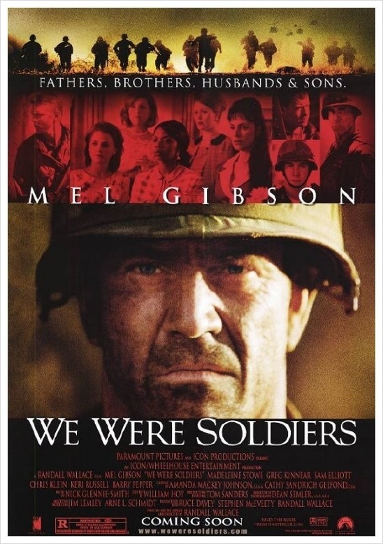 주말의 영화 [We Were Soldiers ] : 네이버 블로그