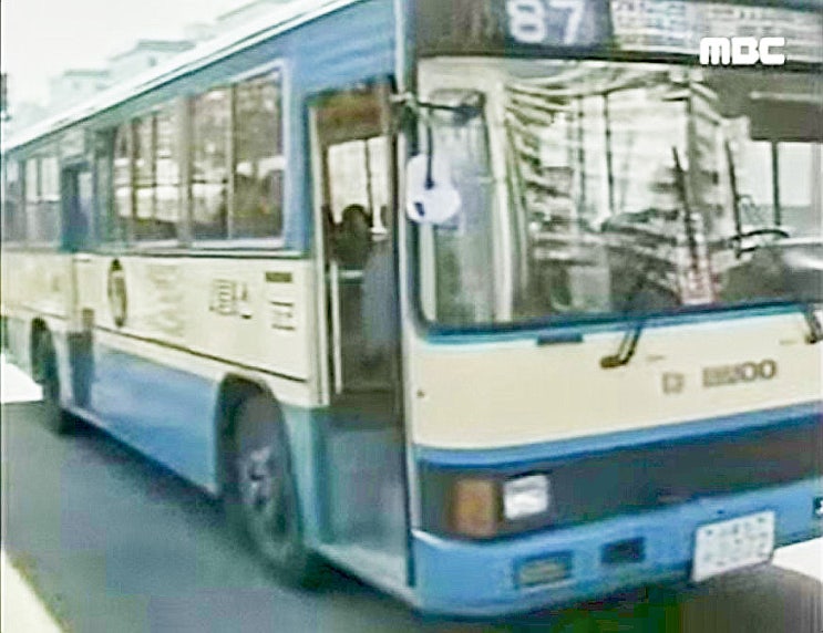 파랑도색의 BS105L : 네이버 블로그