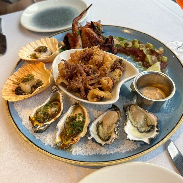 시드니 여행일기: 맛집 탐방 해산물 먹은 곳 Harbourfront Seafood Restaurant 뷰 굿 : 네이버 블로그