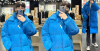 라코스테 롱패딩 여성 남자 구스다운 사이즈 코디 네이버 블로그