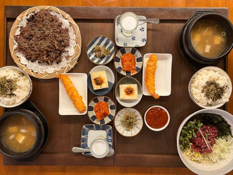경남양산 새벽까지 영업하는 이모카세 양산역술집 중부동맛집 ‘술리당 네이버 블로그