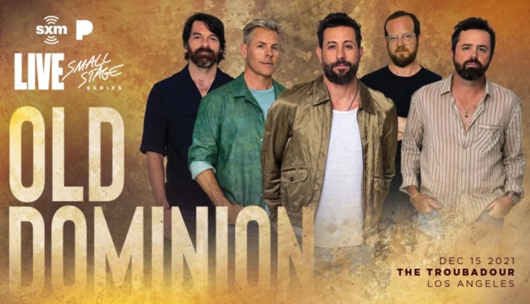 미국 컨트리 음악 밴드 Old Dominion - One Man Band 외 6곡 : 네이버 블로그