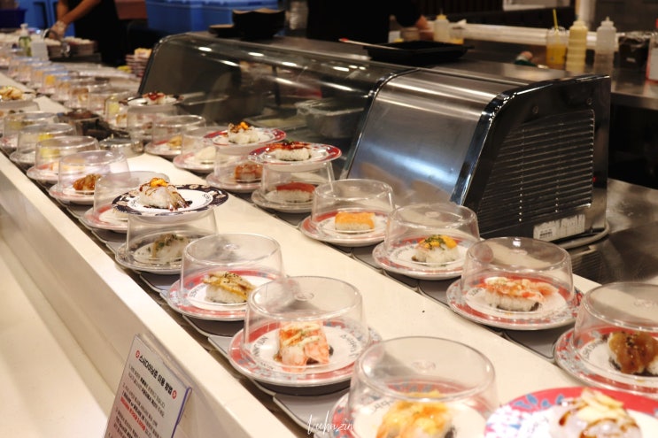 분당 정자동 맛집 스시다이닝준 오마카세 회전초밥 샤브샤브 무한리필 네이버 블로그
