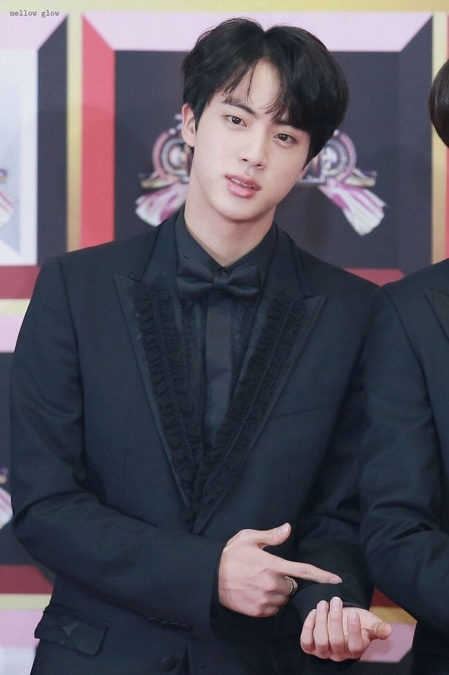 [BTS 방탄소년단 진] DAZZLING SINGER JIN : 네이버 블로그