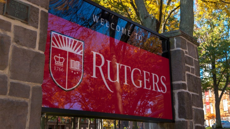 [미국] NJ 럿거스 대학: Rutgers University : 네이버 블로그