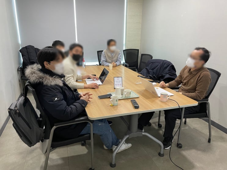 창원 상남동 프라이빗 공간 회의실 미팅룸 임용고시 준비 스터디룸 면접 연습에 최적화된 모모 모임공간 네이버 블로그