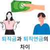 퇴직금과 퇴직연금의 차이 퇴직금 계산기 Irp 근속연수 확정급여형 확정기여형 퇴직 연금 제도 노후자금 일시금 월급 급여
