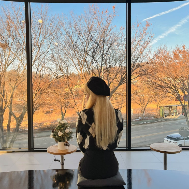 전주 한옥마을 카페 널찍한 뷰맛집 어노렌지 : 네이버 블로그