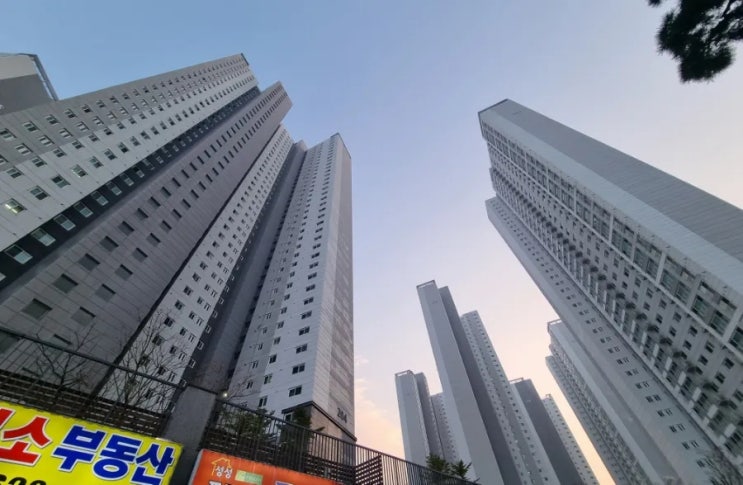 천안 성성동 성성동 푸르지오2차 단지내상가에 입점되어 있는 상가들을 소개해드립니다 네이버 블로그