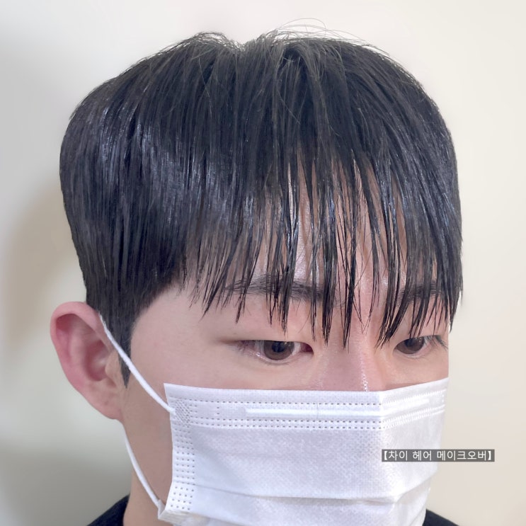 ★대구 슬릭댄디컷 동성로 맨즈헤어전문 미용실 스맨파 바타머리 시스루댄디컷 차은우머리 남자머리 시스루댄디펌 대구바버샵 대구
