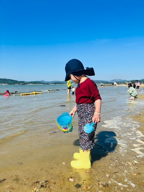 광주 근교 아기랑 갈만한곳 함평 돌머리해수욕장 모래놀이 갯벌체험 D 네이버 블로그