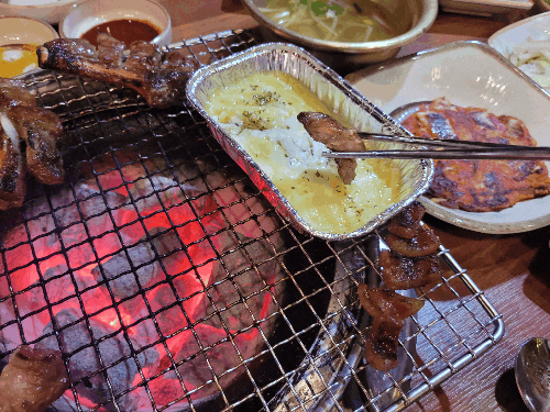 진주맛집하대동맛집 숯불향 가득한 쪽갈비 하대동 쪽쪽갈비 네이버 블로그