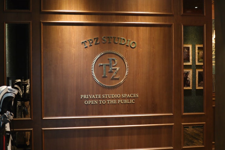 더프라자 골프 일산점 / 일산골프레슨 트랙맨레슨 TPZ : 네이버 블로그