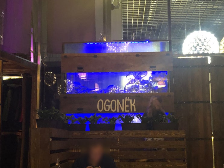 블라디보스톡 오그뇩 OGONEK, 북한식당 고려관 : 네이버 블로그