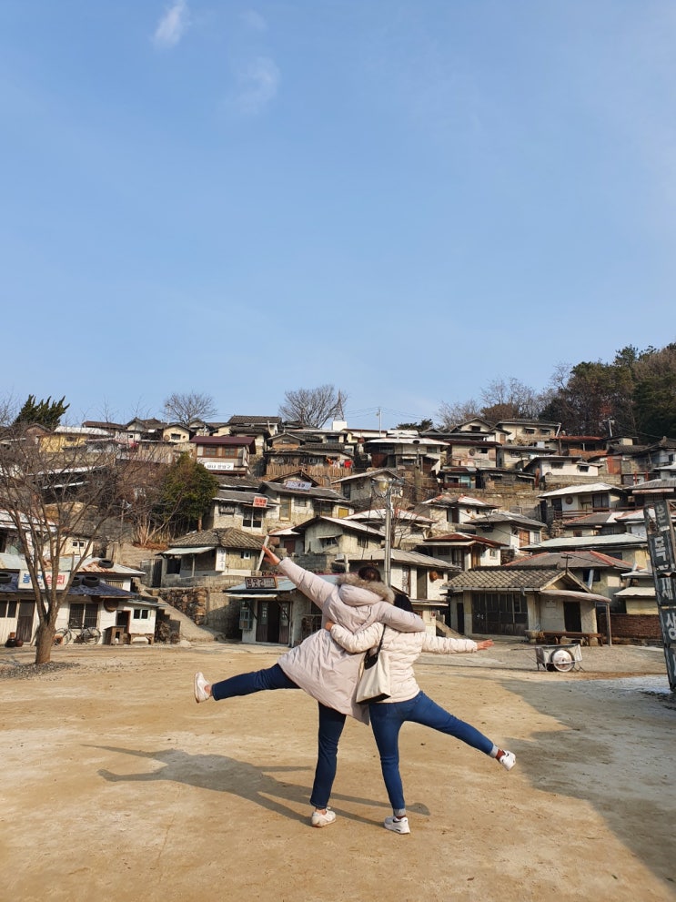 순천드라마세트장(촬영장) 코스 추천! 겨울 순천 가볼만한곳 : 네이버 블로그