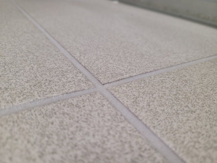 평택안성줄눈시공 지제역더샵 무광에폭시 아덱스EG15시공후기(고덕,안중,송탄,오산) : 네이버 블로그