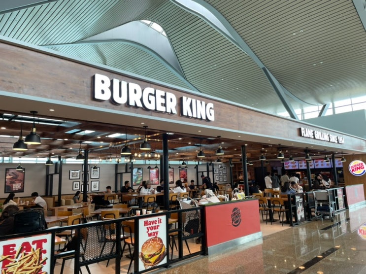 나트랑 깜란 공항캠란 공항 식당 환전 무게재는곳 등 시설 총정리 버거킹 위치메뉴 면세점 구경하기 네이버 블로그