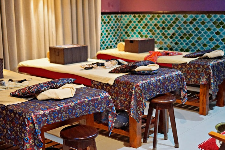 베트남 호이안 마사지샵 다한스파 DAHAN SPA 호이안본점 : 네이버 블로그